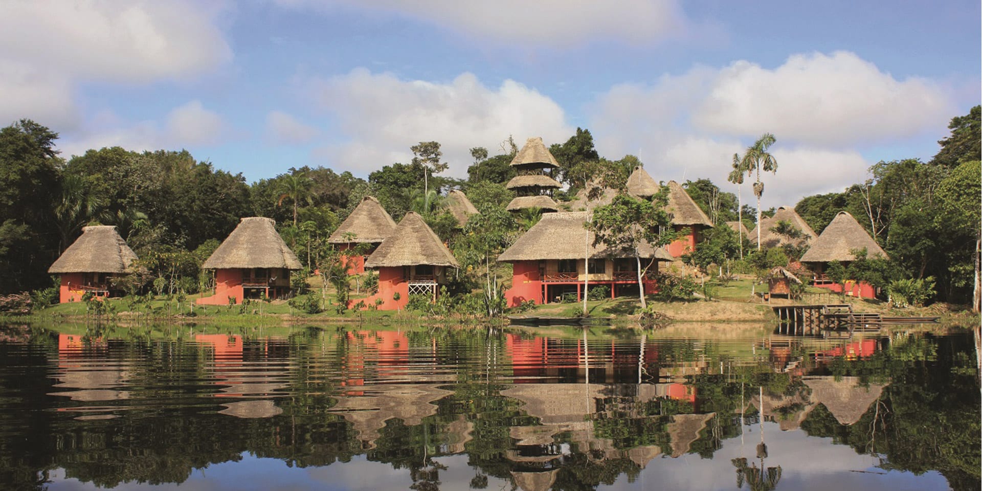 Napo Wildlife Centre Lodge | Contours Travel | Experts in tailor-made tours