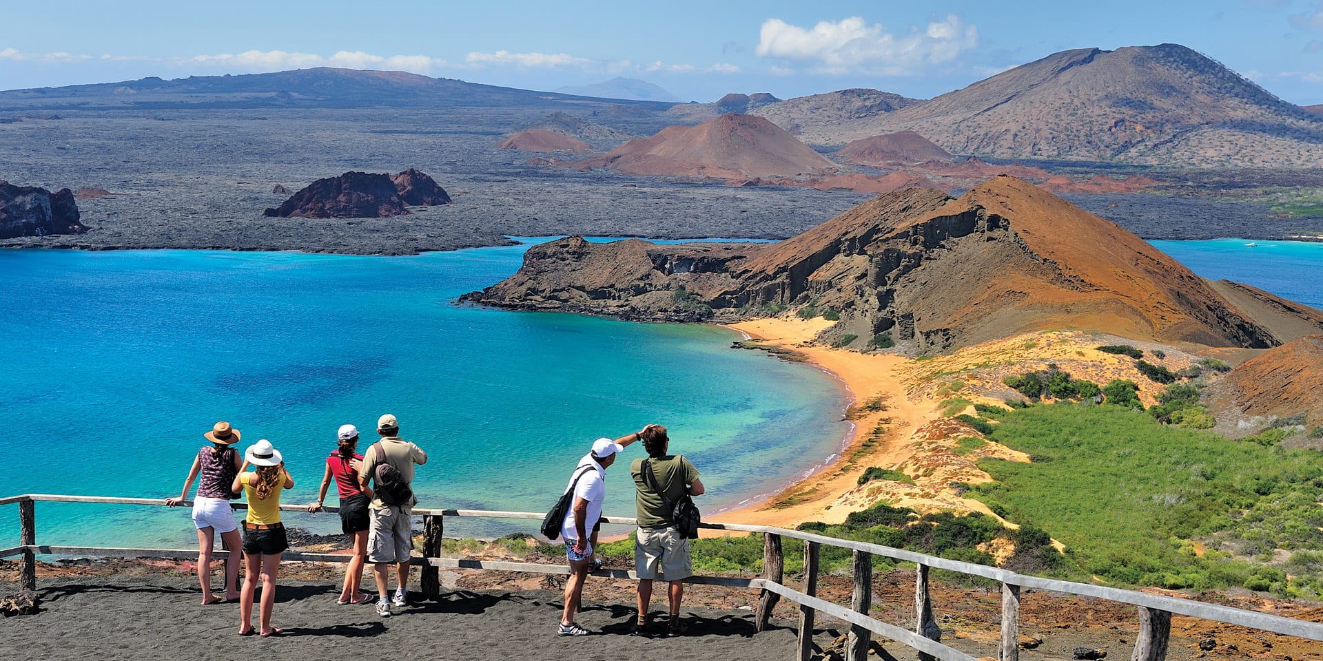 Galapagos Island Hopping | Contours Travel | Experts in tailor-made tours