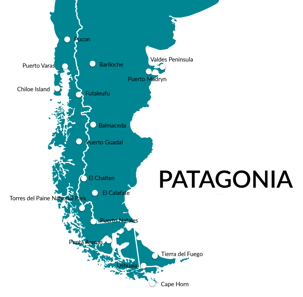 PATAGONIA -2 | Contours Travel | Experts in tailor-made tours